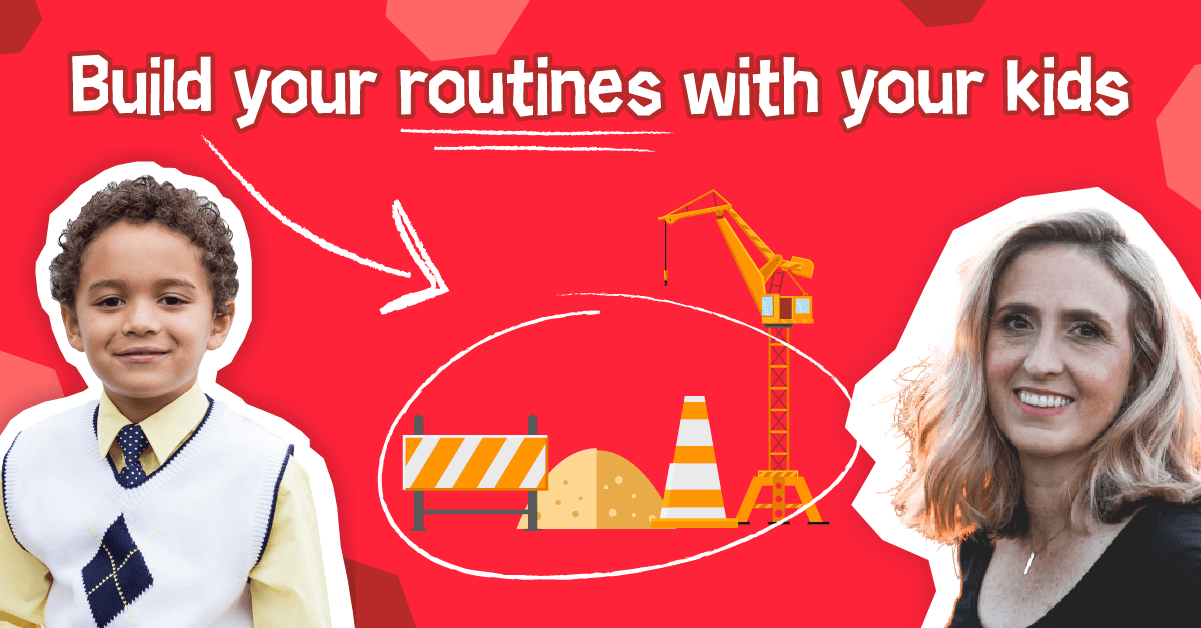 Transitions and routine