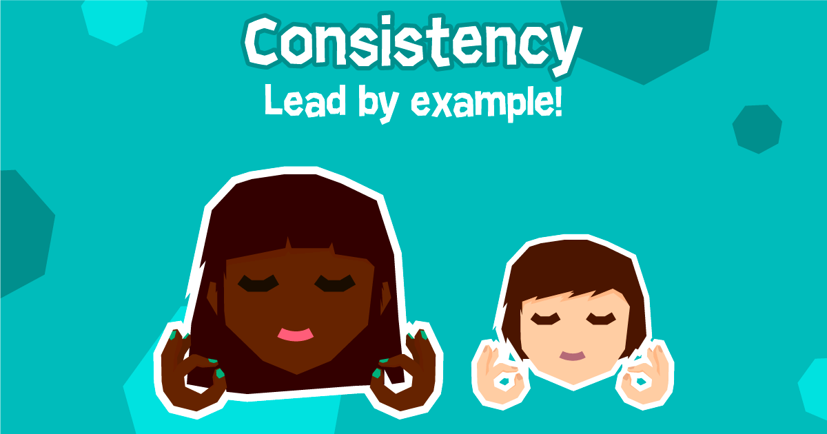 The 5 C's of a good task for kids